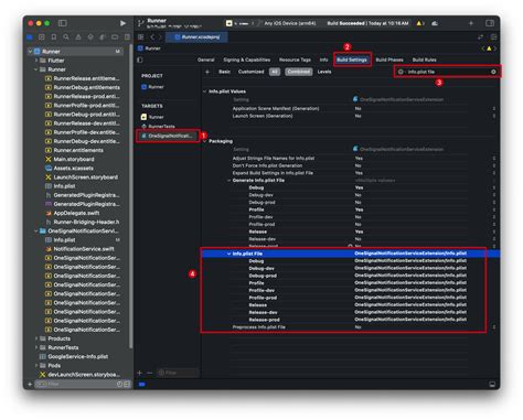 Ios Error Itms 90360 Missing Infoplist Value Stack Overflow