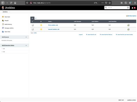 scaling jenkins on kubernetes