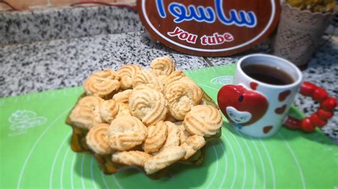 طريقه احلى بسكويت زبده مع كبايه شاى وهم Youtube