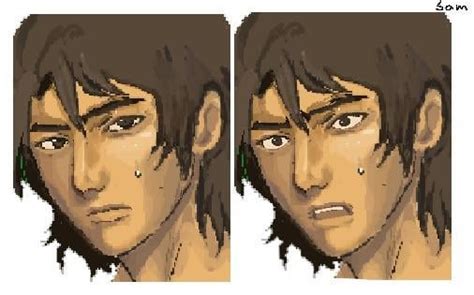 New At Pixel Art Heres A Couple Tests Rpixelart