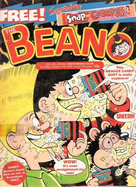 The Beano 2985 Issue