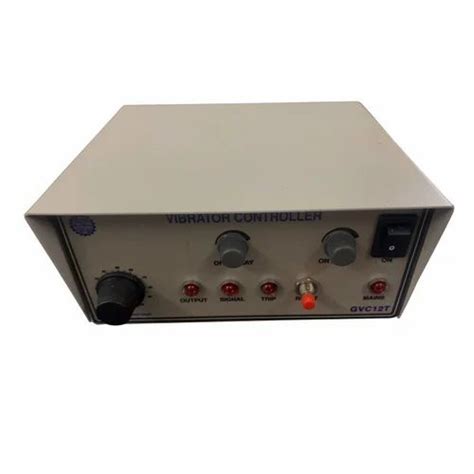 Single Phase 230v Global Gvc12t Vibrator Controller At ₹ 4000piece In