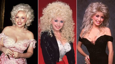 Dolly Parton Says Signature Style Was Inspired By Provocative Lingerie