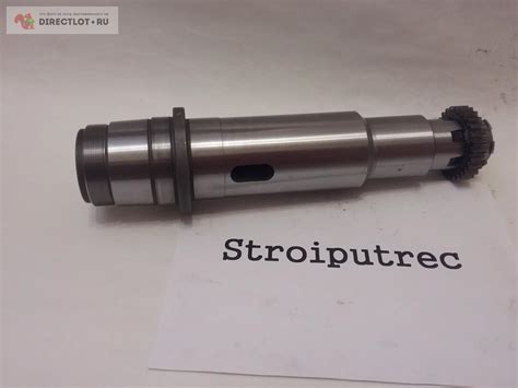 Шпиндель задней бабки 1А64 03 150 купить в Северодвинске цена 21000 Р на Directlot Ru Детали и