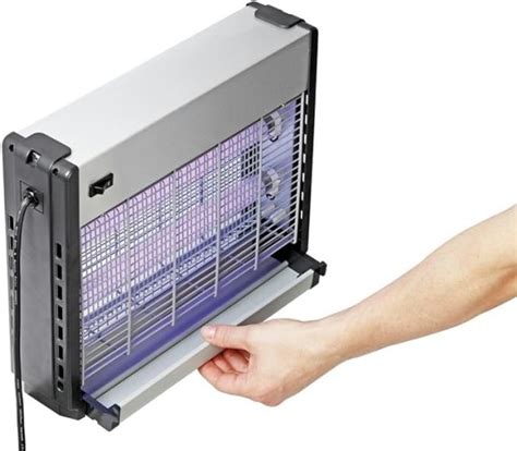 Novex Fly Insect Killer Device 2 X 10w