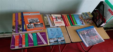 P2p Bridgingthegap Usaidgeorgia ლიისსკოლა Fs