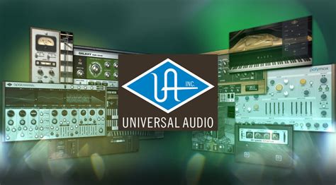 Three Native Uad Plugin Bundles Now Available With Intro Prices Bedroom Producers Blog