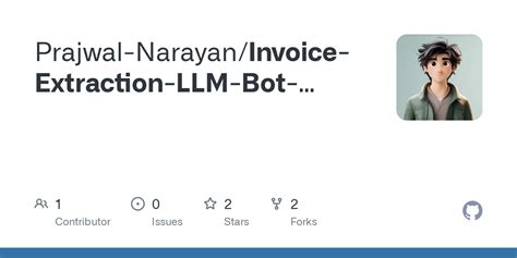 Invoice Extraction Llm Bot Using Langchain Framework Openai And Replicate Aiinvoices At Main
