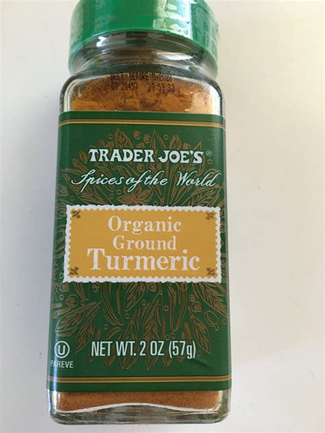Turmeric Shot Benefits Trader Joes At Sandy Vincent Blog