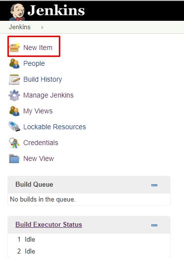 Jenkins Multibranch Pipeline Cloud Builders