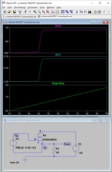 Help With P Channel MOSFET Circuit Page Electronic Components Theory DroneBot Workshop