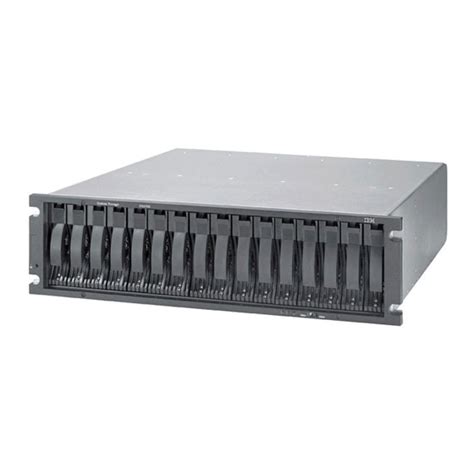 Ibm Midrange System Ds4000 Series Hardware Manual Pdf Download Manualslib