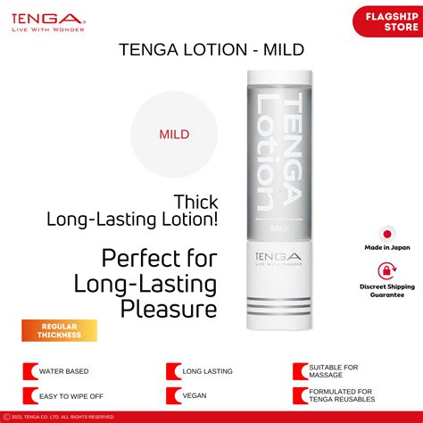Tenga Hole Lotion Sex Toy Lubricant For Men Lube For Men Masturbator Lotion Men Masturbater