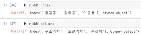 [다정다감] 프로그래밍tips 엔지니어를 위한 파이썬 시작하기[12] pandas 데이터 조작 분석