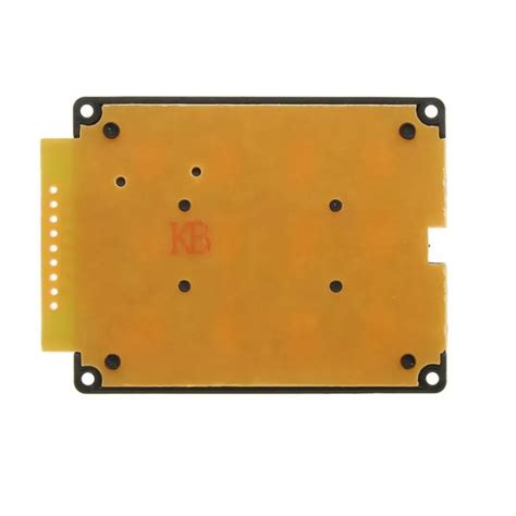 3x4 Matrix Keypad Zwart Otronic