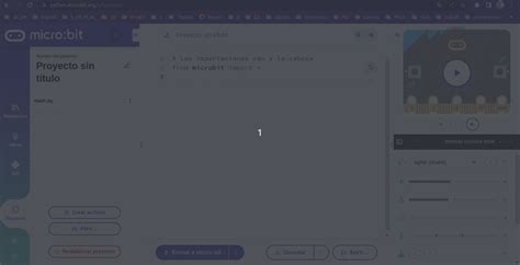 Python Guia De Trabajo Para Microbit
