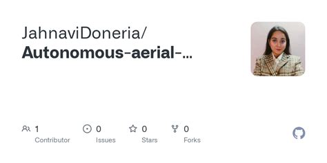 GitHub JahnaviDoneria Autonomous Aerial Mapping Using Deep Learning And Computer Vision