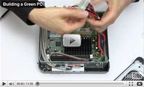 Mini Itx Com Projects