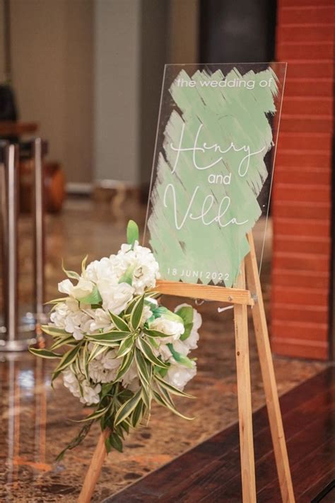 Wyls Kitchen The Wedding Of H And V By Gloriosa Decoration