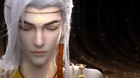 完美世界 石昊至尊骨 花瓣网