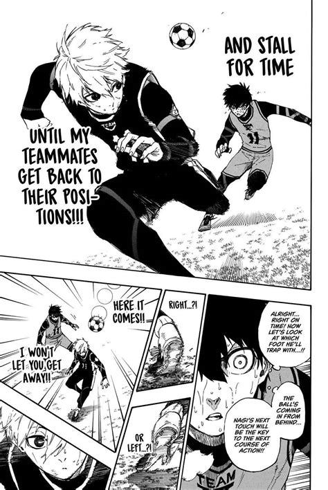 Read Manga Blue Lock Chapter 34