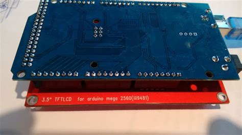 TFT Touch Screen SD Card Slot MCU Friend Com NEW Short Help Topic Displays
