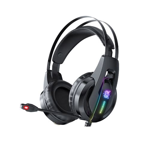 هدست گیمینگ اُنیکوما مدل Onikuma K16 Rgb فروشگاه لیان کلاسیک Lian