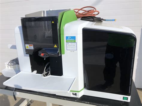 Perkin Elmer Pinaacle 900f Series Atomic Absorption Spectrometer Used Magnificent Flame System