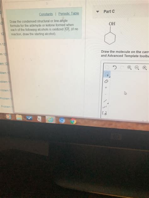 Solved Problem Constants Periodic Table Part A Chegg