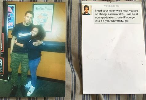 J Cole Keeps Decade Long Promise Attends Fans College Graduation