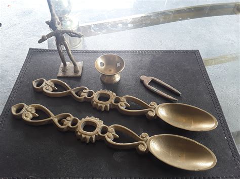 Decorative Brass Collectors Weekly