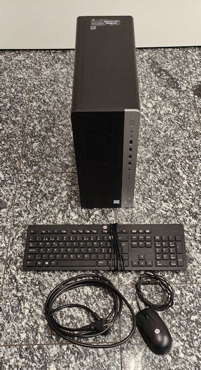 HP EliteDesk G Tower PC Kaufen Auf Ricardo