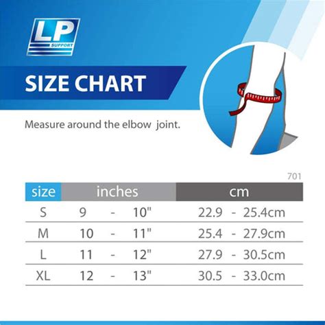 Lp 723 Tennis Elbow Strap Uk Compression