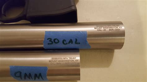 Nfa Engraving Samples Armor Hyde Technologies