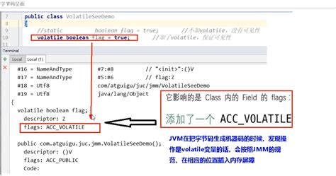 Jmm与volatile主线程修改了flag之后 Csdn博客