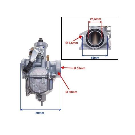 Polaris Mikuni Carburetor A Comprehensive Diagram