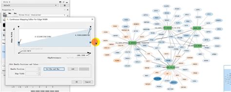 新录制了一个cytoscape整合富集分析和基因表达的网络图绘制 知乎