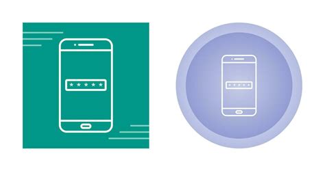 Passcode Vector Icon 27343957 Vector Art At Vecteezy