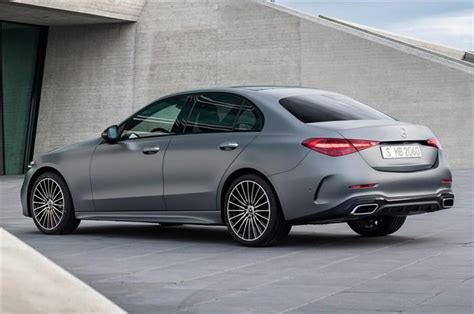 Rumour Next Gen Mercedes C Class India Launch In May 2022 Team Bhp