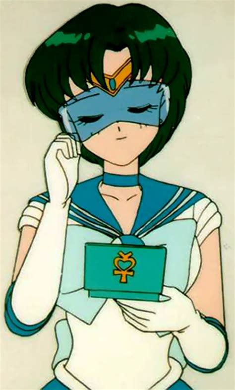 Sailor Mercury Sailor Moon Sailor Senshi Character Profile Writeups Org