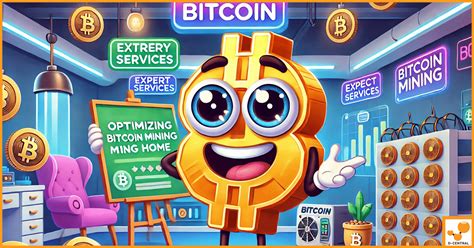 Optimizing Bitcoin Mining At Home With Expert Services And Tips D Central