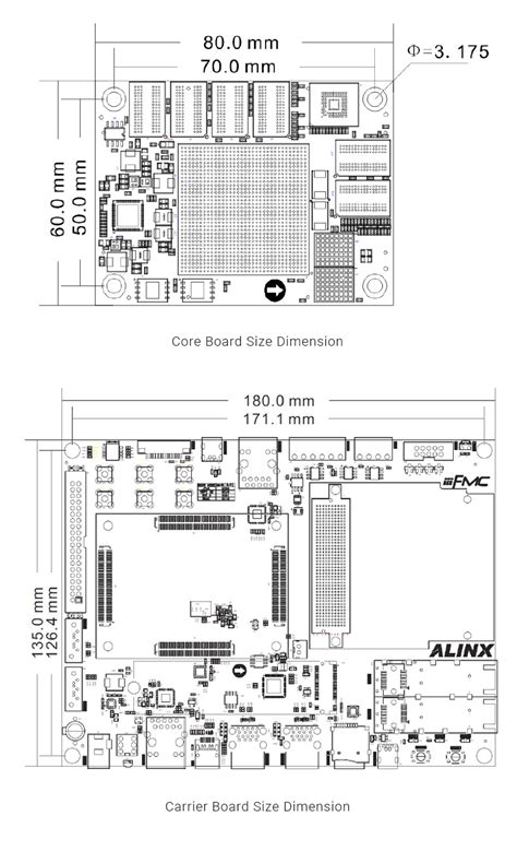 Xilinx Zynq Ultrascale Mpsoc Xczu9eg Fpga Development Evaluation Board