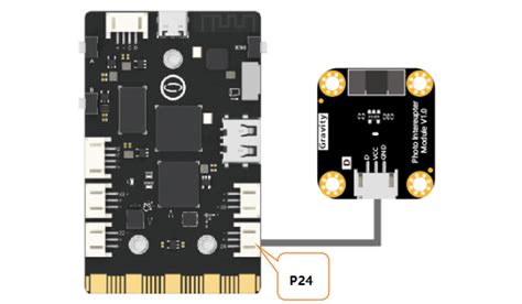 Gravity Photo Interrupter Module Wiki DFRobot