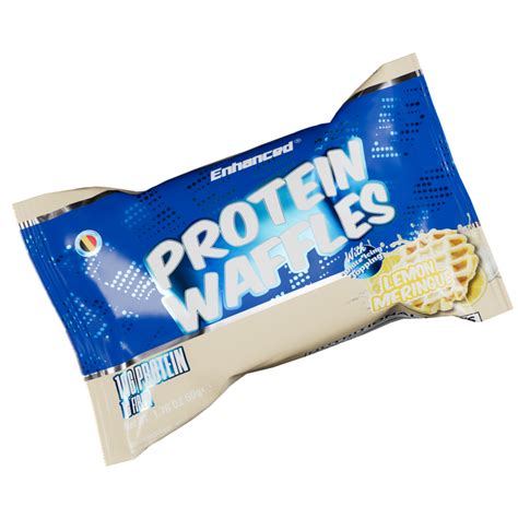Protein Waffles Commonwealth Nutrition