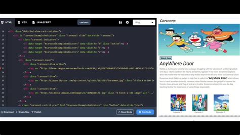Kasireddy Surya On Linkedin Day4 Carousel Html Css Bootstrap