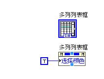 LabVIEW多列列表框使用汇总 不溯流光 博客园