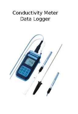 Conductivity Meter Data Logger At Best Price In Bengaluru By H T A Instrumentation Pvt Ltd