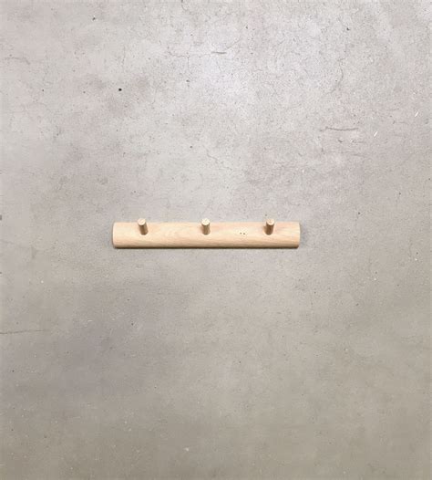 Knaggrekke Knagge Knagger Oppbevaring Og Lagring I Tre Traevarer No