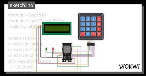 Topik 4 2 Wokwi Esp32 Stm32 Arduino Simulator