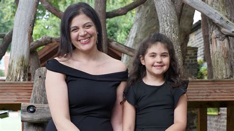 Noura Seven Reunited With Officers Who Saved Her Life After Being
